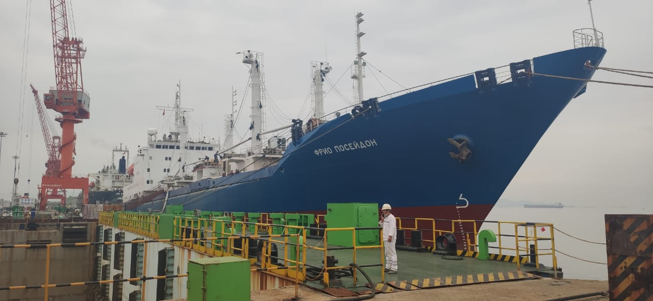 Frio Poseidon | NPFC